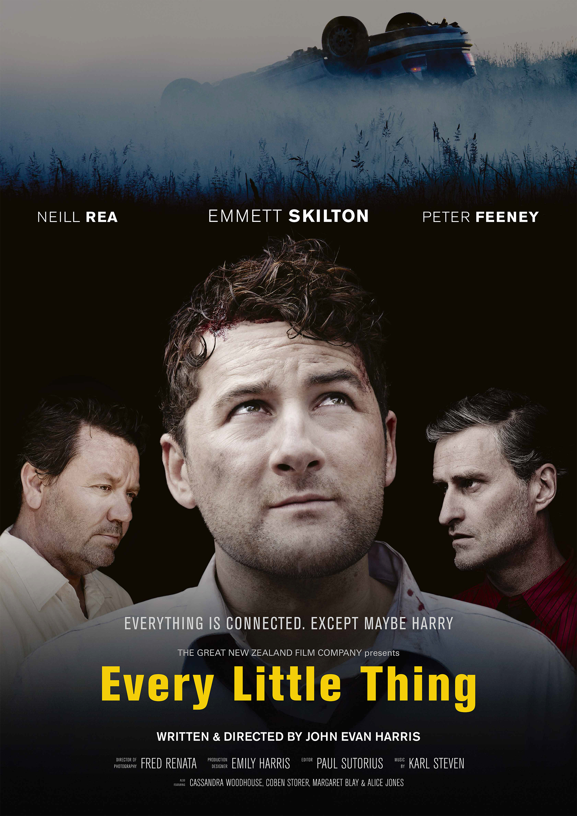 The official poster! | EveryLittleThing